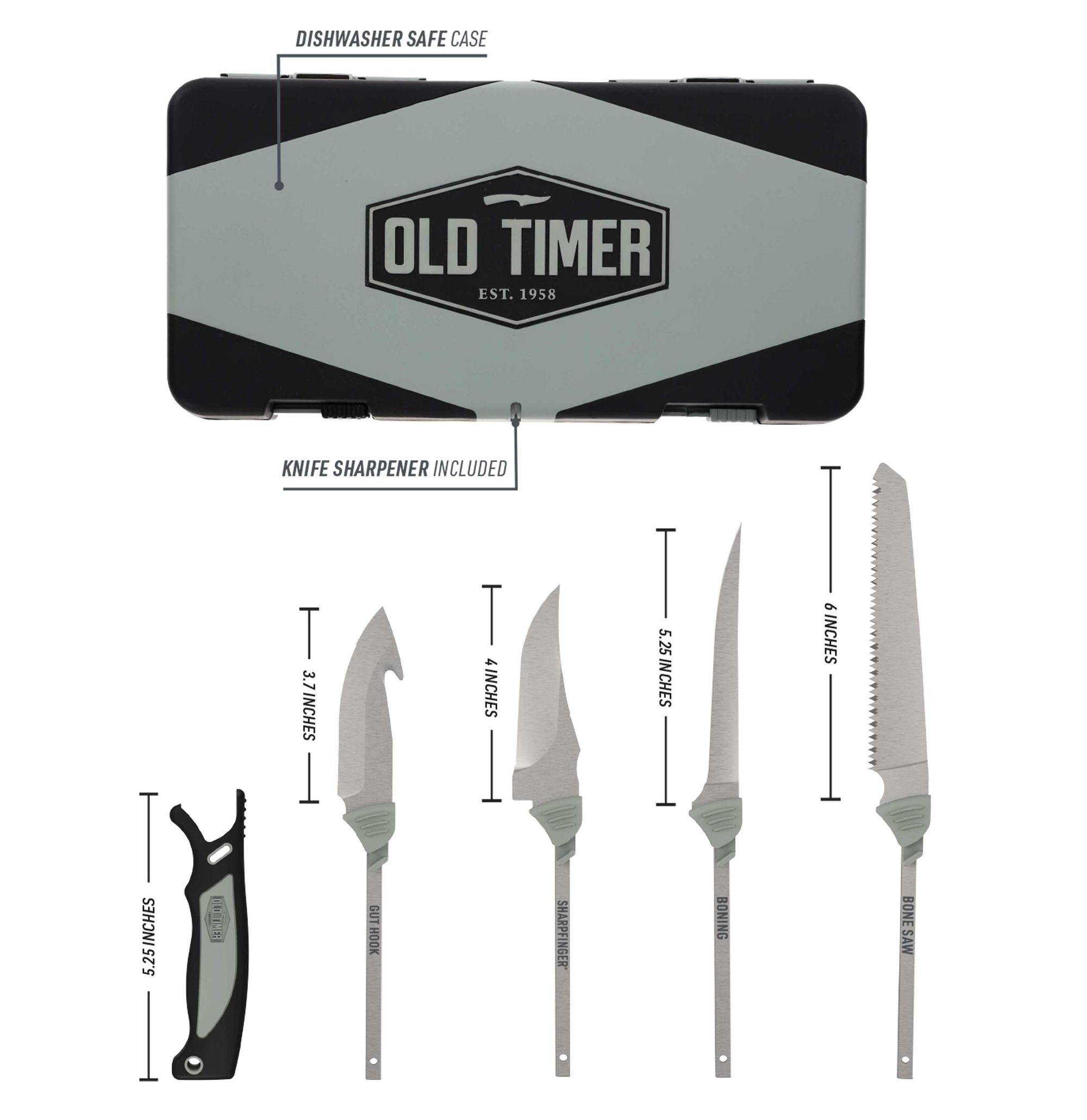 switch-it-kit | Old Timer