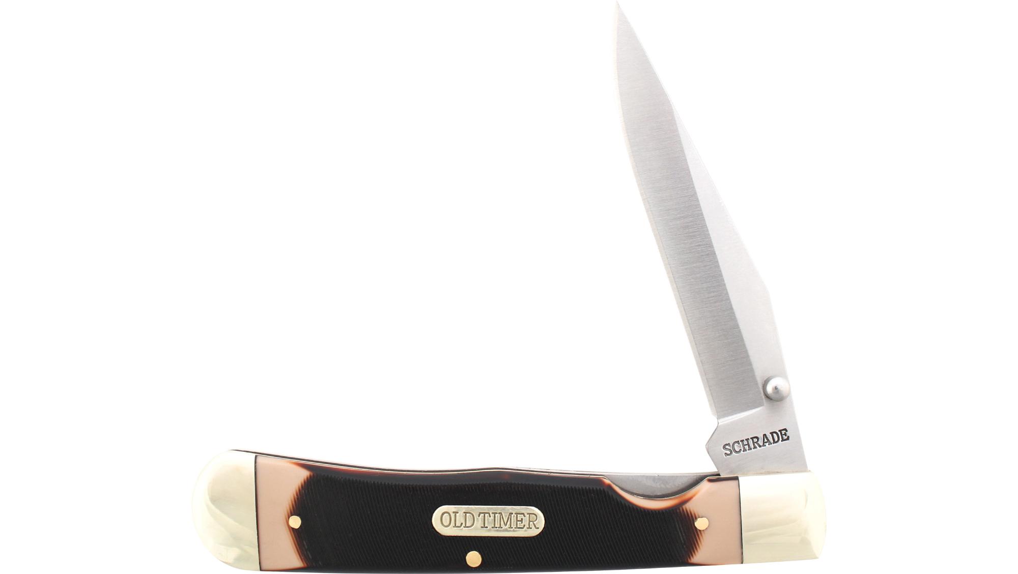 Liner Lockblade Clip Folder | Old Timer